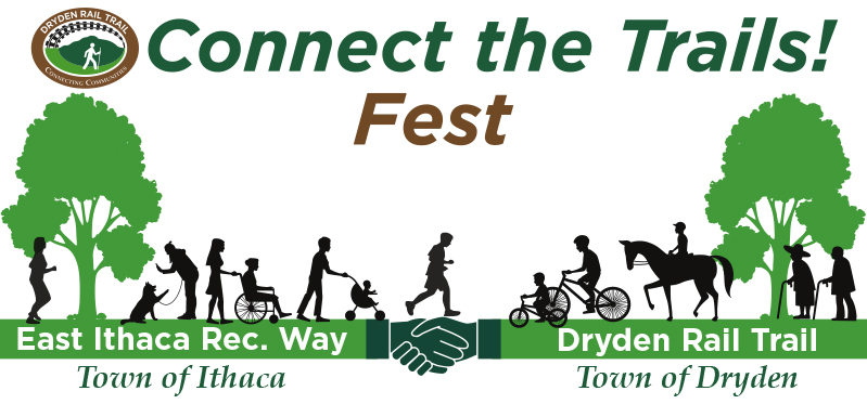 Connect the Trails! Fest – Dryden Rail Trail
